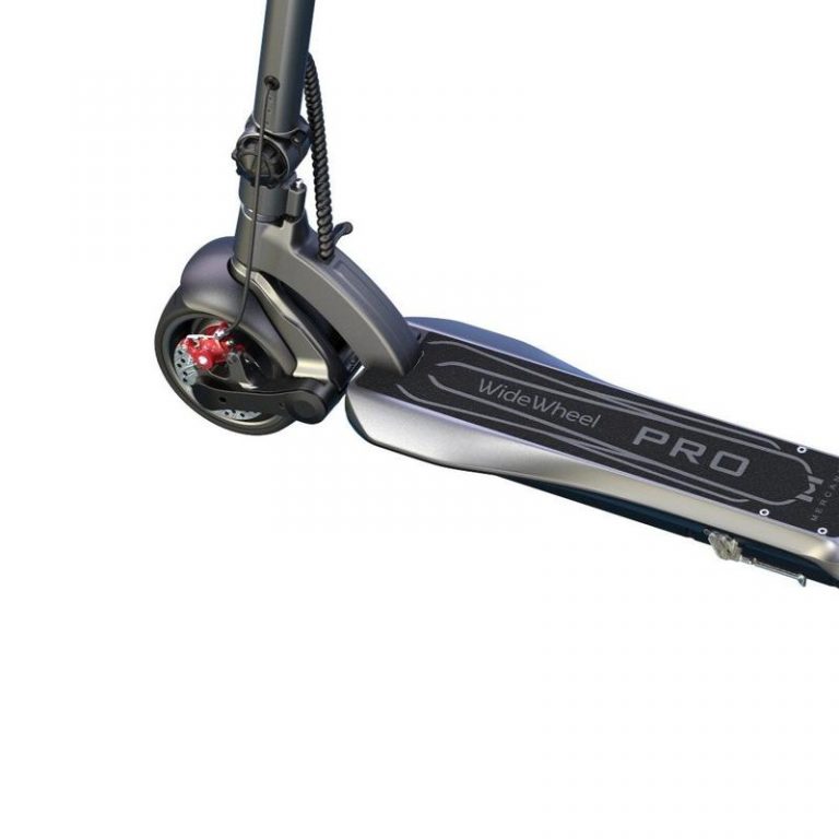 Mercane Electric Scooter | WideWheel Pro | Dual Motor 15 Ah – My Easy Ride